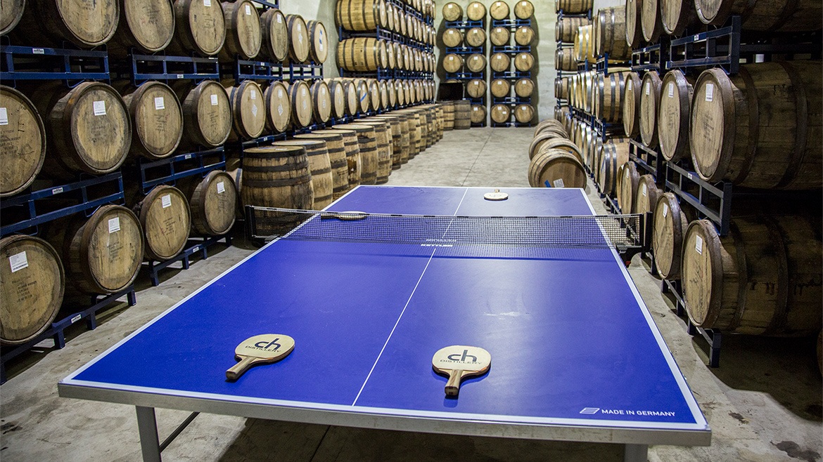 Blending Old World Class with New World Taste at CH Distillery ...