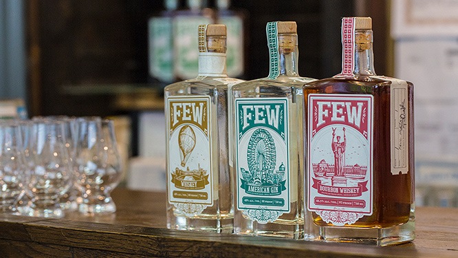 How FEW Spirits is Building a Better Community | Breakthru Beyond