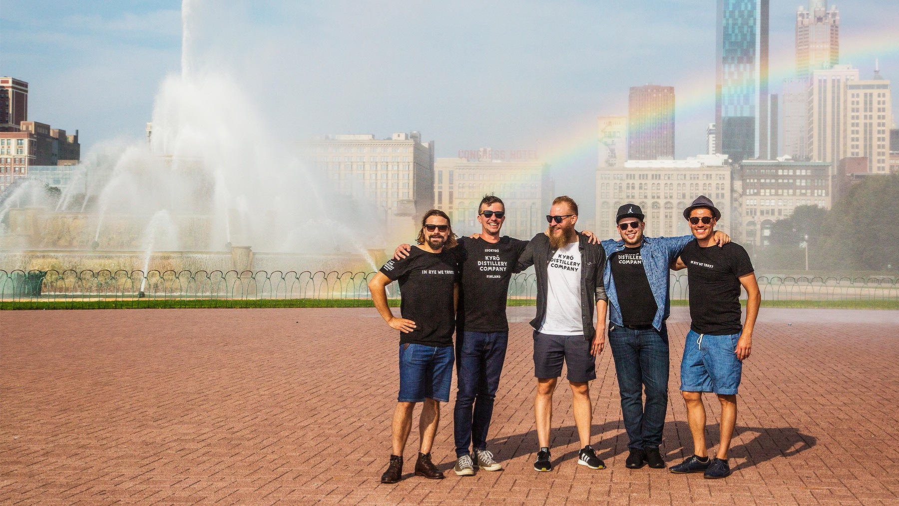 Kyrö is Out to Show America How Finland Does Rye | Breakthru Beyond