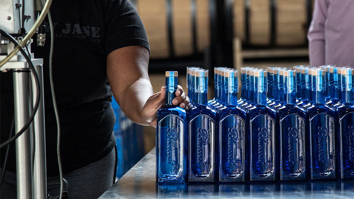 Inside the Revolutionary Philadelphia Distilling | Breakthru Beyond
