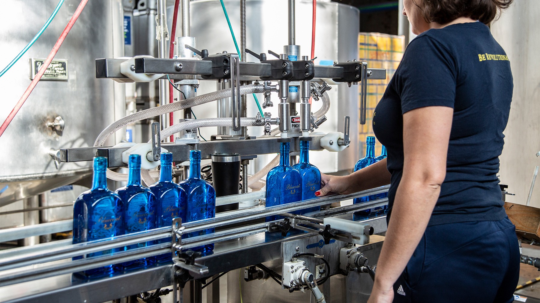 Inside the Revolutionary Philadelphia Distilling | Breakthru Beyond