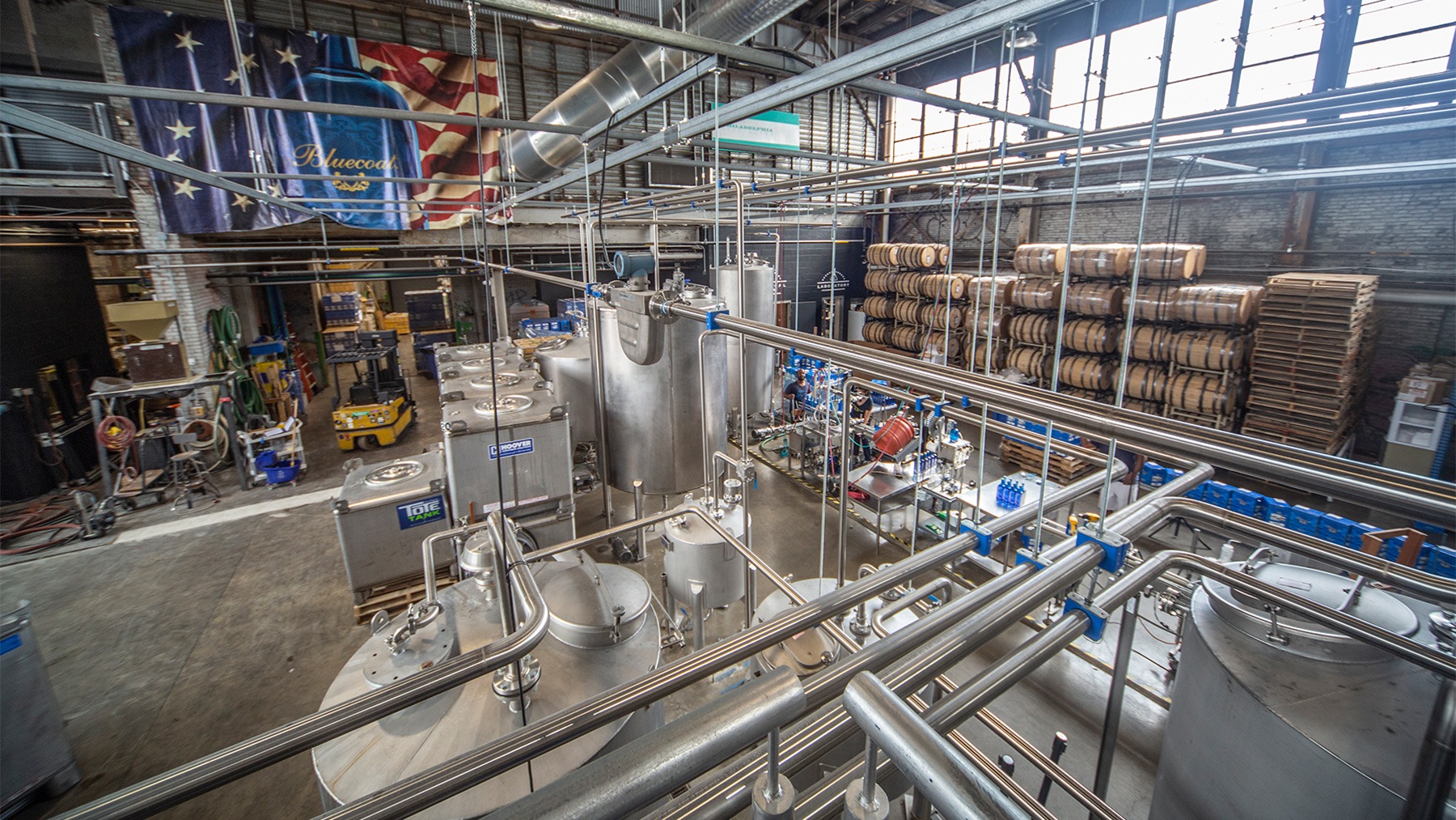 Inside the Revolutionary Philadelphia Distilling | Breakthru Beyond