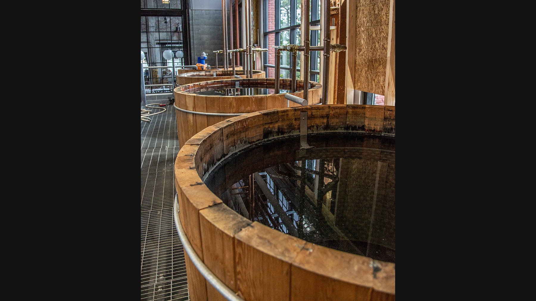 Inside the Revolutionary Philadelphia Distilling | Breakthru Beyond