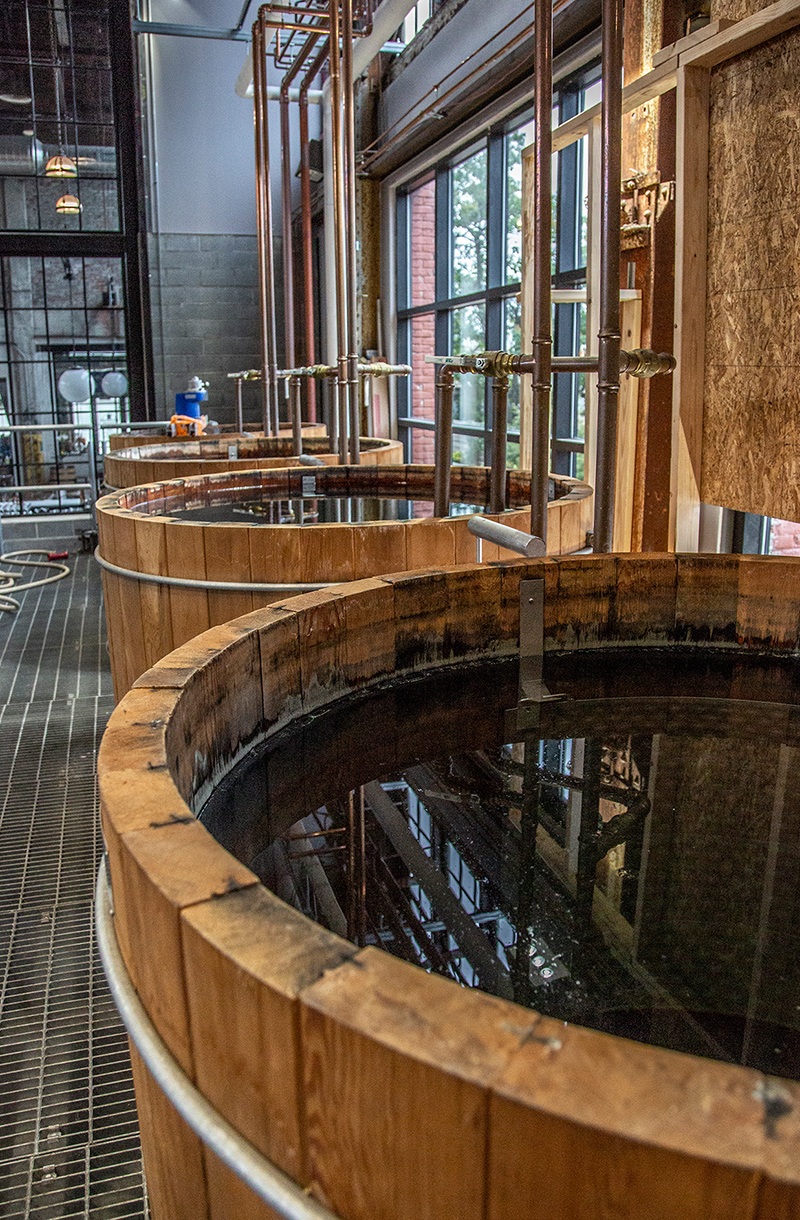 Inside the Revolutionary Philadelphia Distilling | Breakthru Beyond