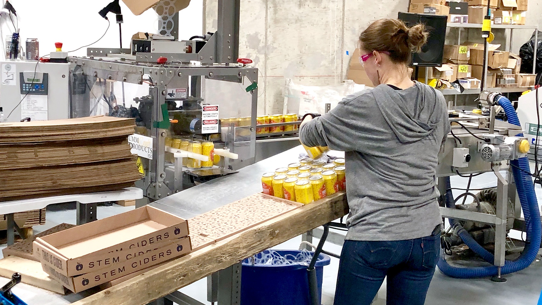 Stem Ciders: Perfecting the Perfect Cider | Breakthru Beyond