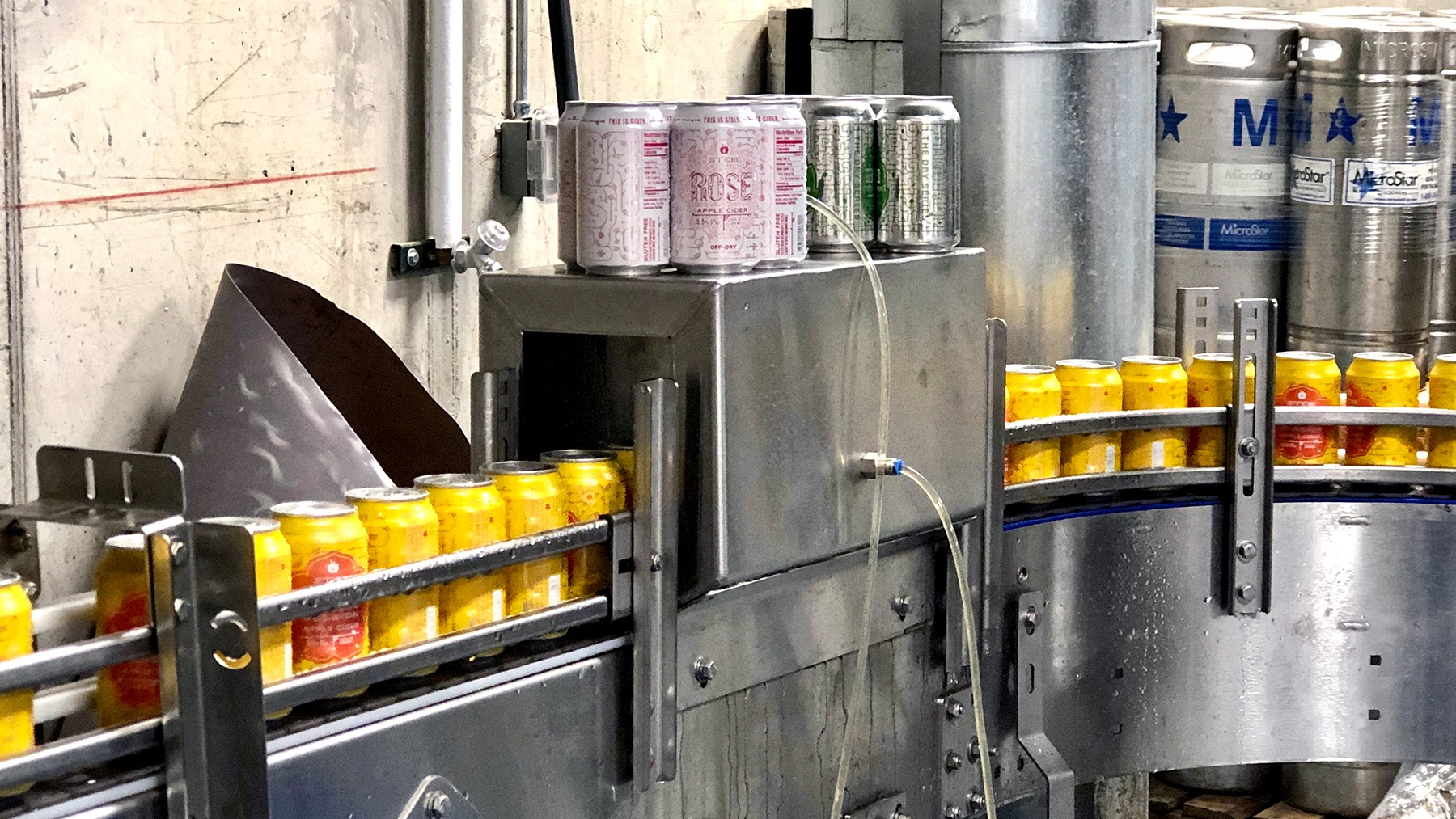 Stem Ciders: Perfecting the Perfect Cider | Breakthru Beyond