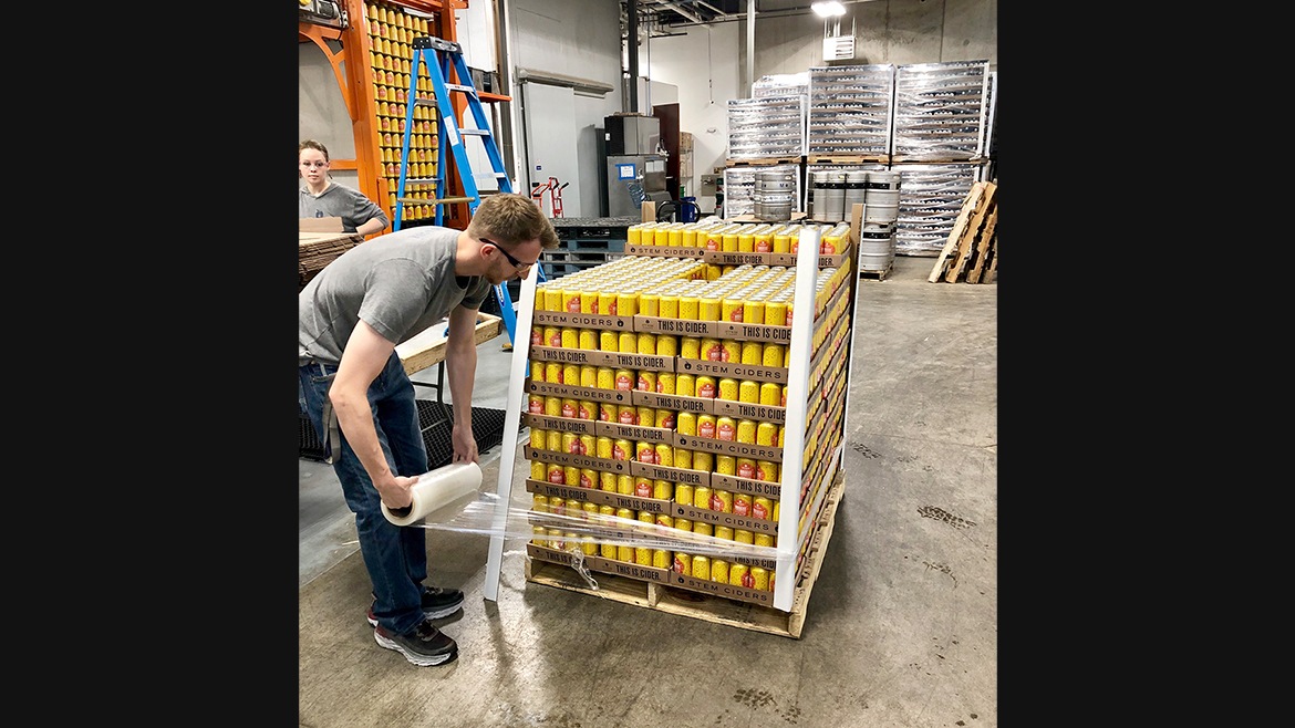 Stem Ciders: Perfecting the Perfect Cider | Breakthru Beyond