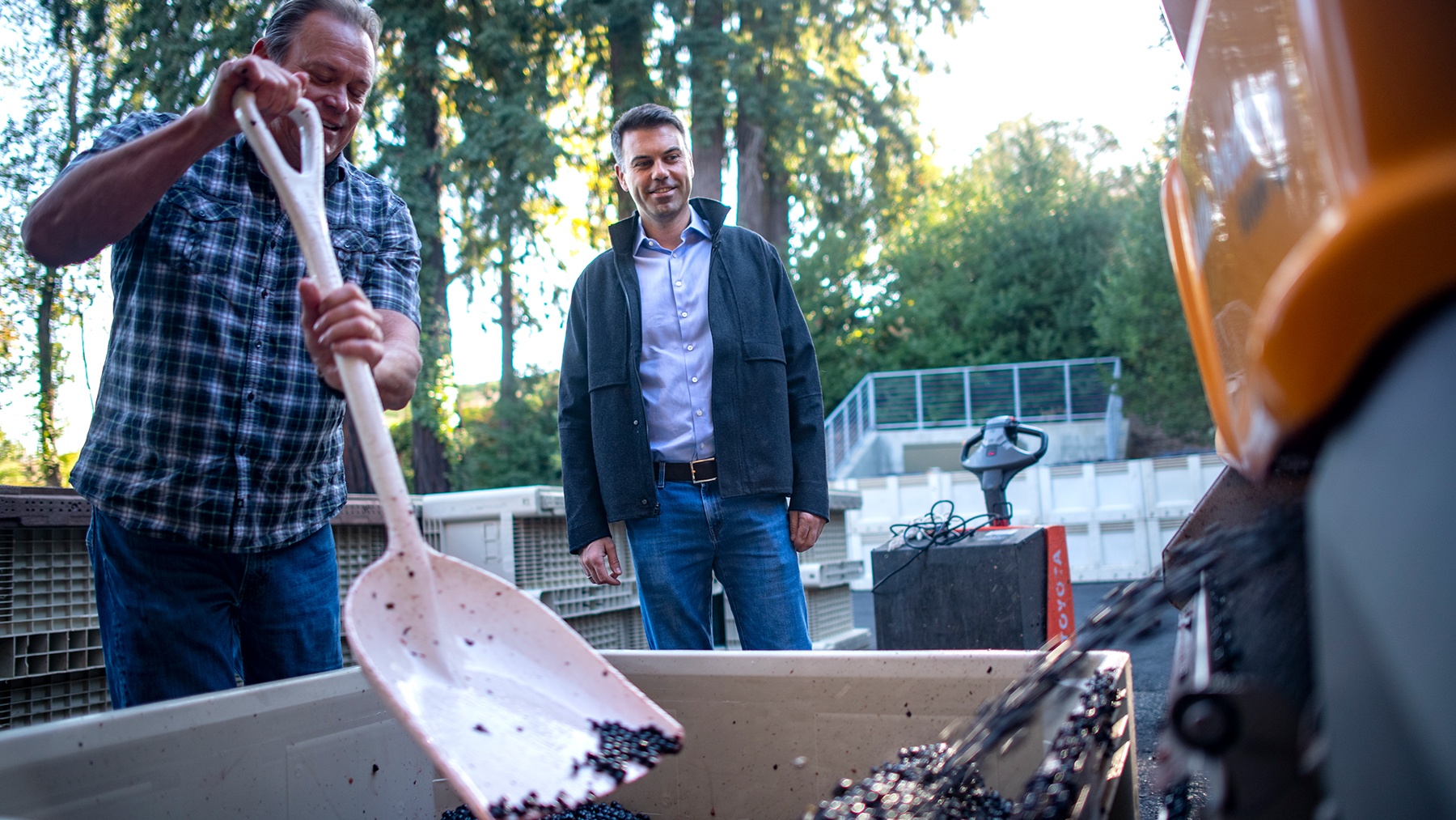 Fueled by Family Values and Sustainable Winemaking, Hess Collection Has ...