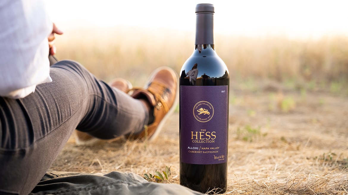 Fueled by Family Values and Sustainable Winemaking, Hess Collection Has ...