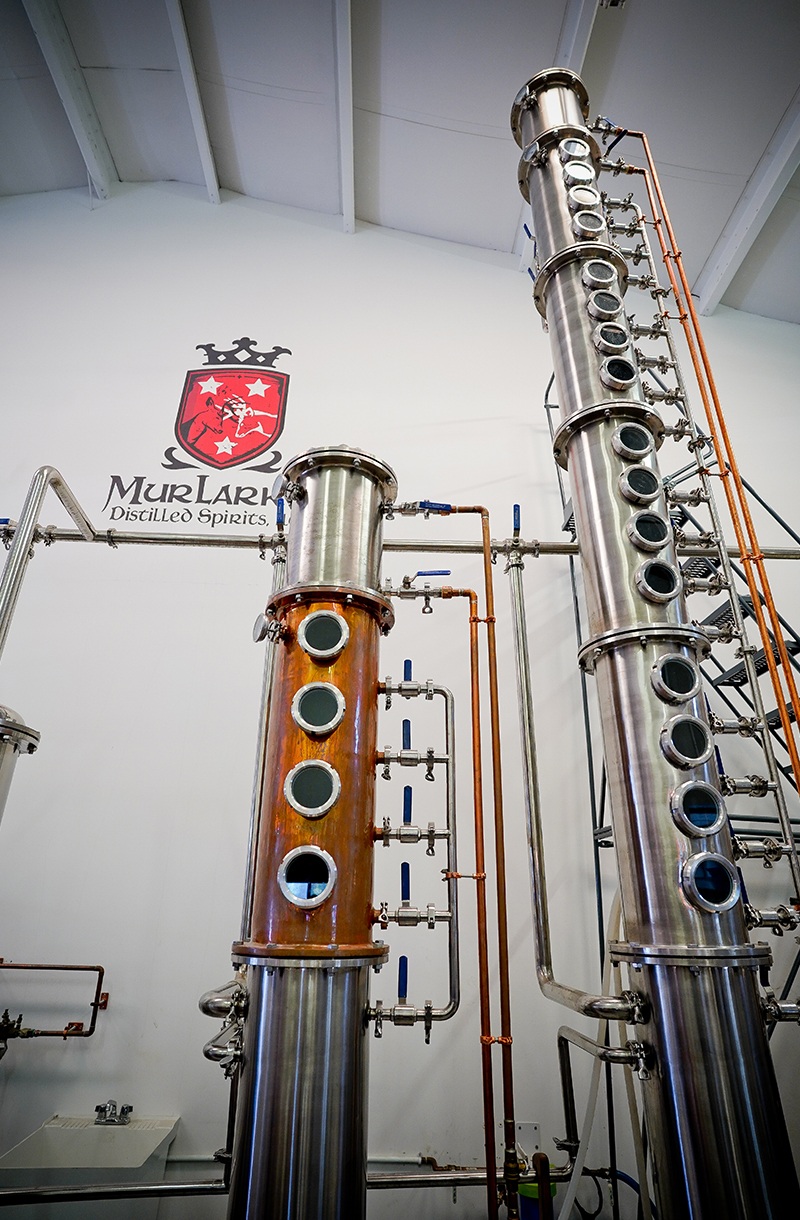 From Farm to Flask with MurLarkey Spirits | Breakthru Beyond