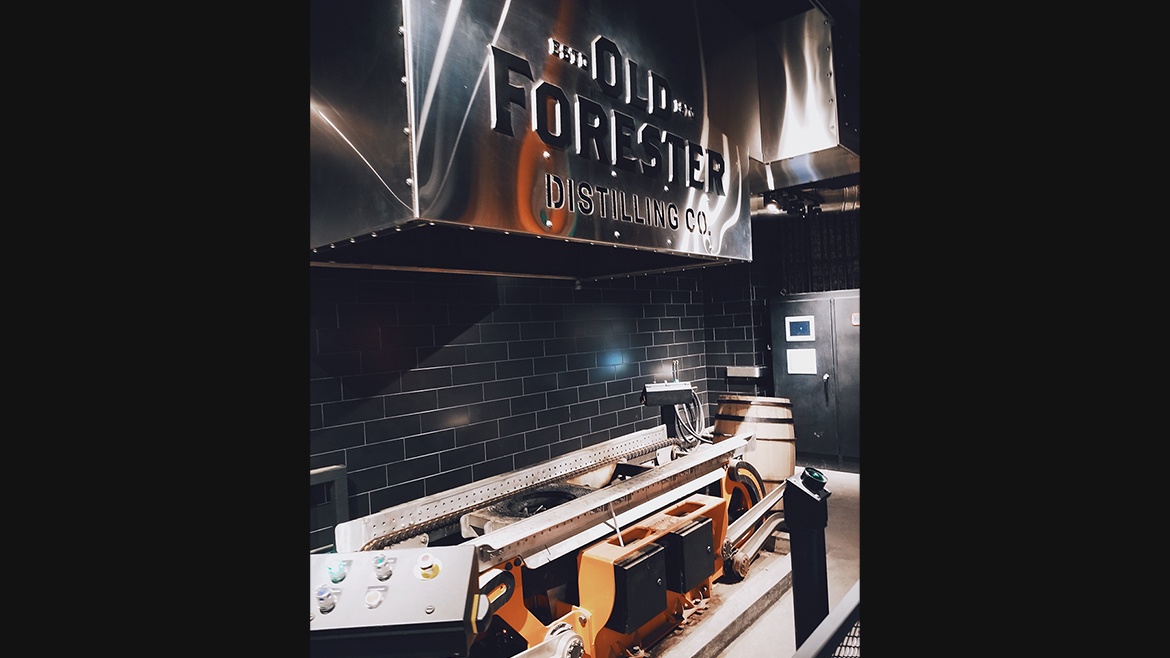 Old Forester Distillery Continues to Evolve on Whiskey Row | Breakthru ...