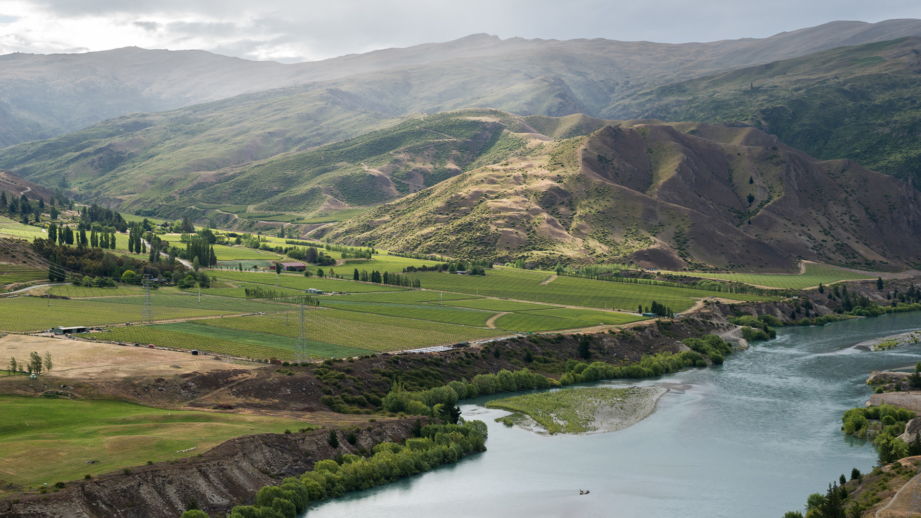 Curators of Natural Luxury: Cloudy Bay | Breakthru Beyond