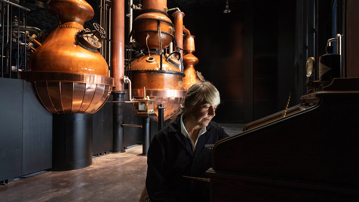 A Brief History of Hendrick’s Gin | Breakthru Beyond