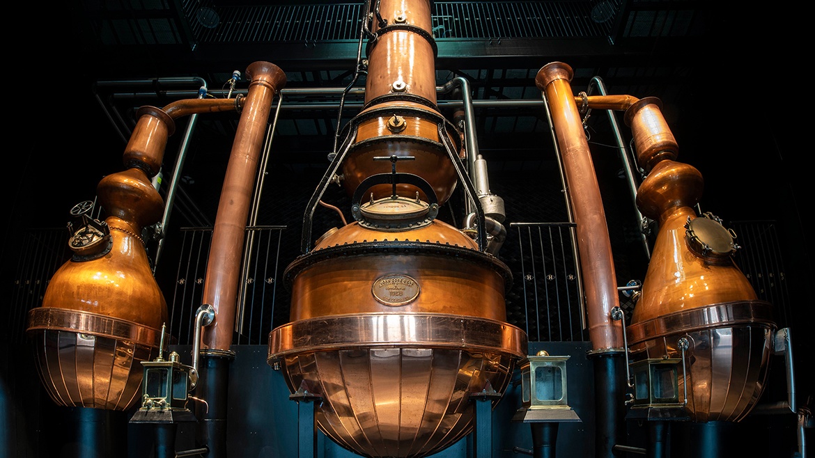 A Brief History of Hendrick’s Gin | Breakthru Beyond