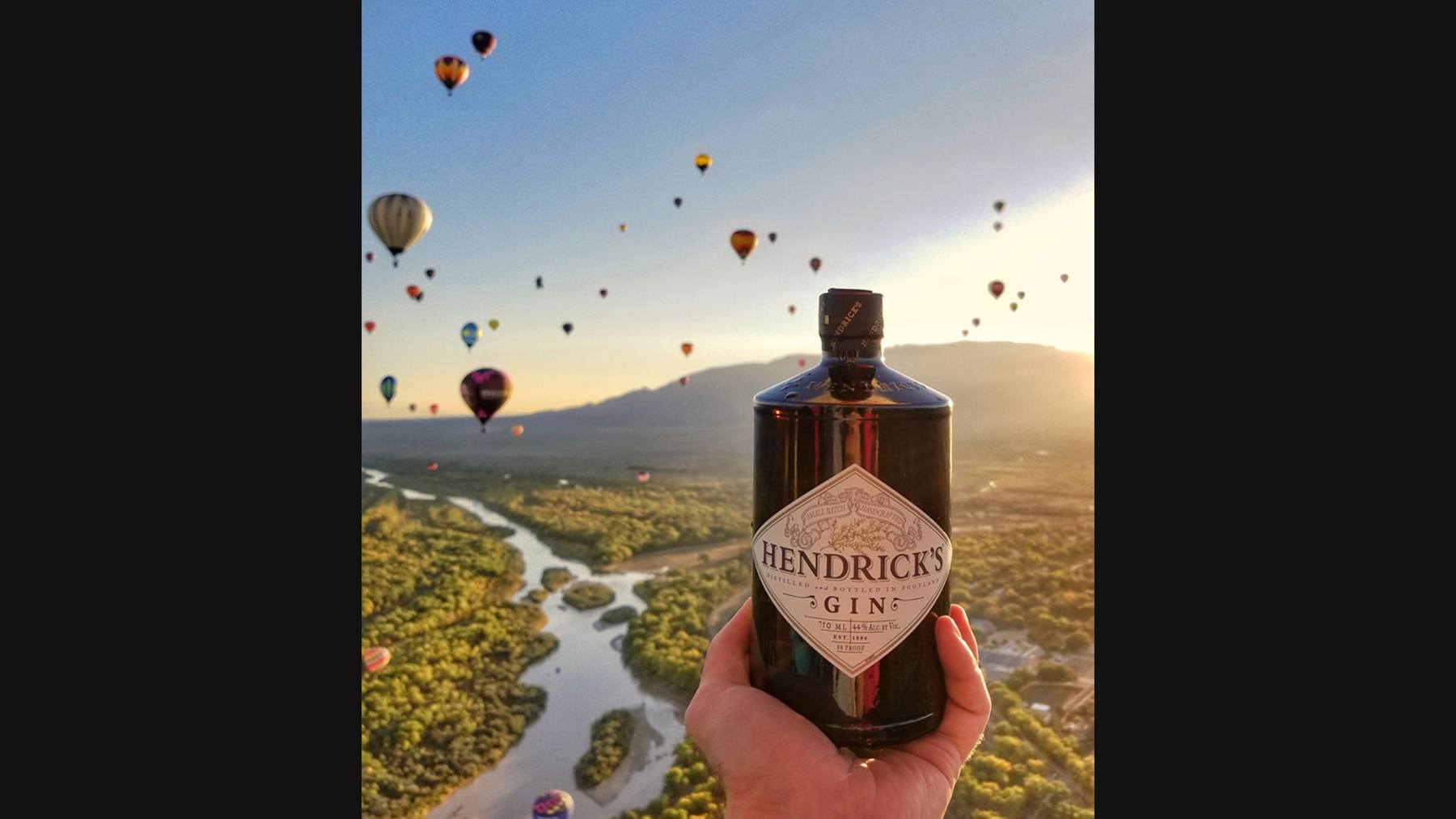 A Brief History of Hendrick’s Gin | Breakthru Beyond