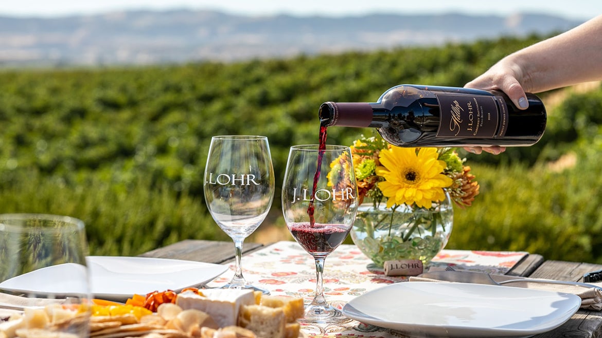 A Central Figure of the Central Coast: J. Lohr Vineyards & Wines ...