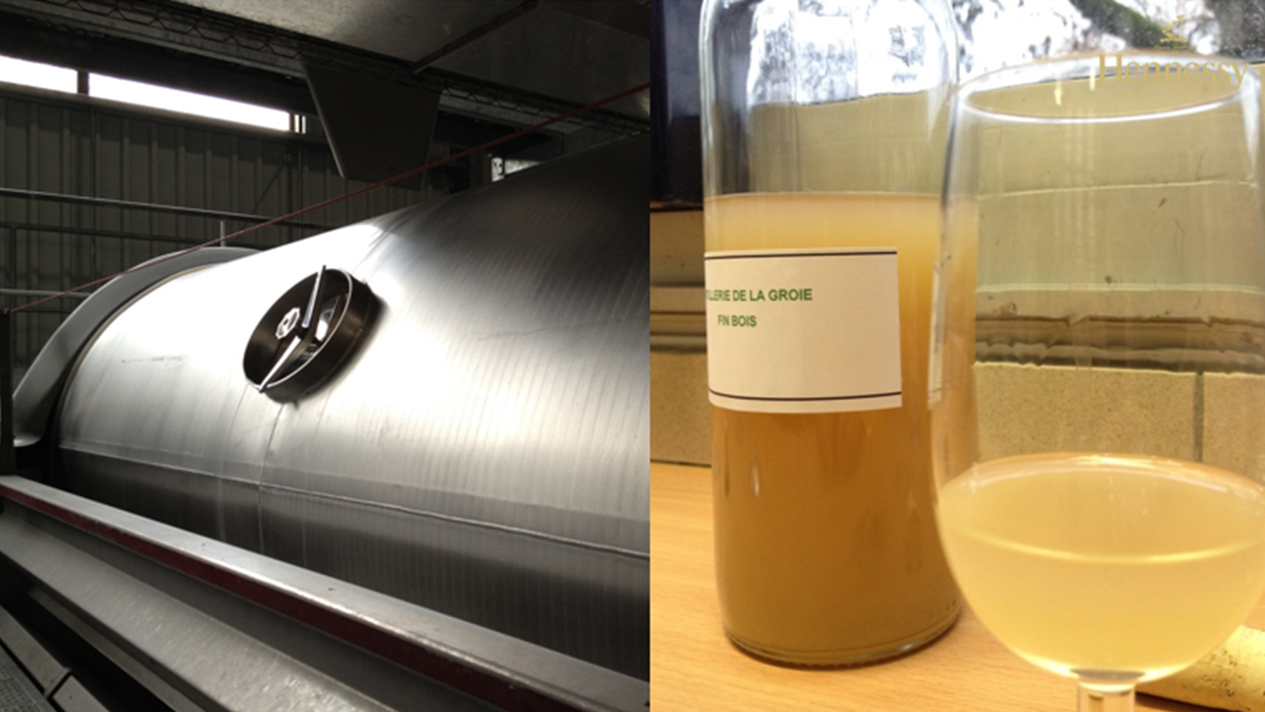 Hennessy Blends Time and Spirit | Breakthru Beyond